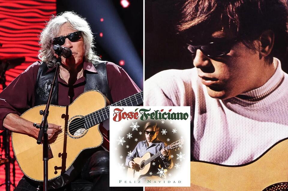 ‘Feliz Navidad’ singer ‘never would have dreamed in a million years ...