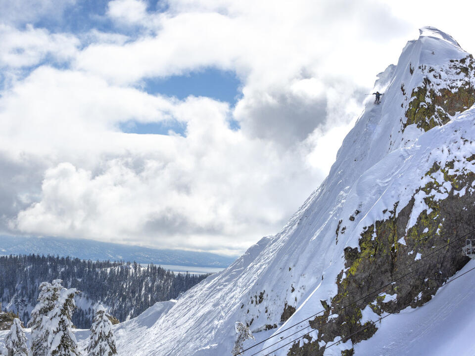Trevor Semmens Breaks Down His "Near-Disaster" Crash On McConkey's