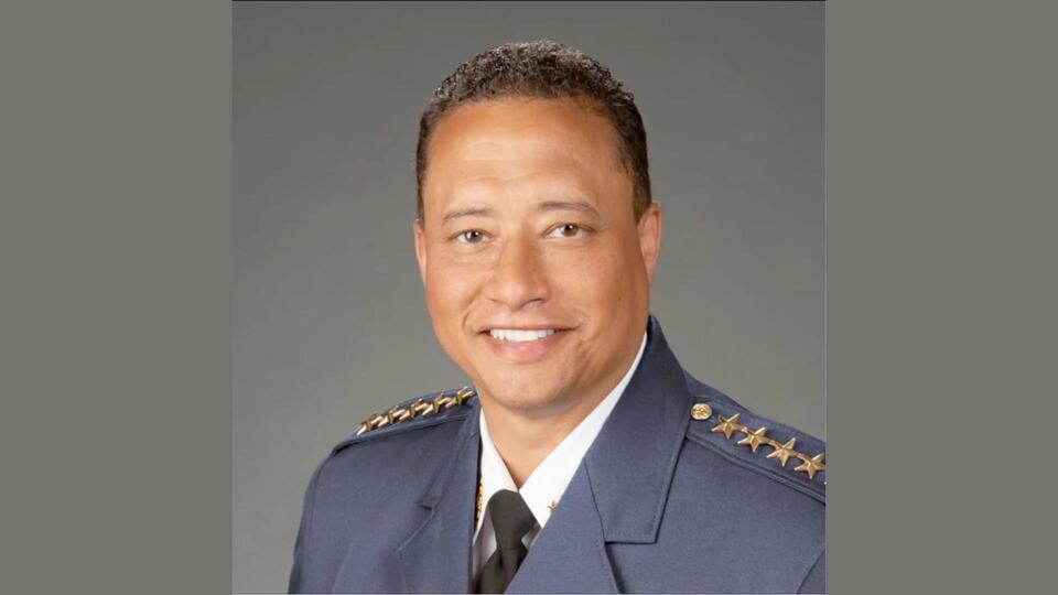 EXCLUSIVE: Sheriff Patrick “Pat” Labat Discusses Vision and Plans for ...