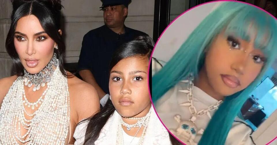 North West’s Instagram Mysteriously Disappears After Bridge Piercing ...