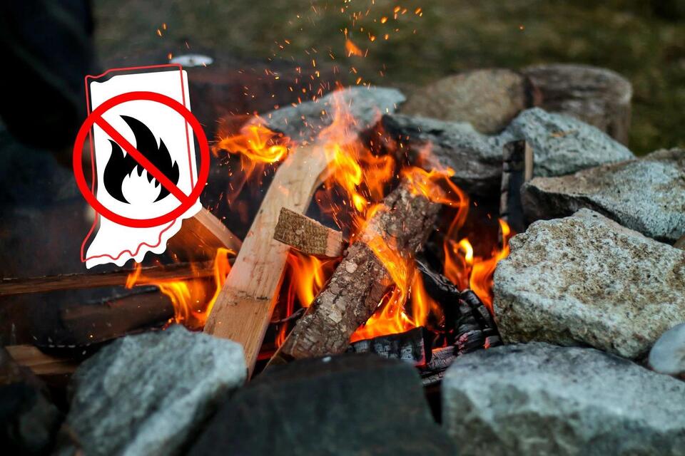 Burn Ban Map: What Indiana Counties Are Under a Burn Ban? - NewsBreak