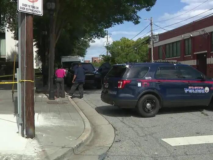 Atlanta police probe deadly shooting along John Wesley Dobbs Avenue