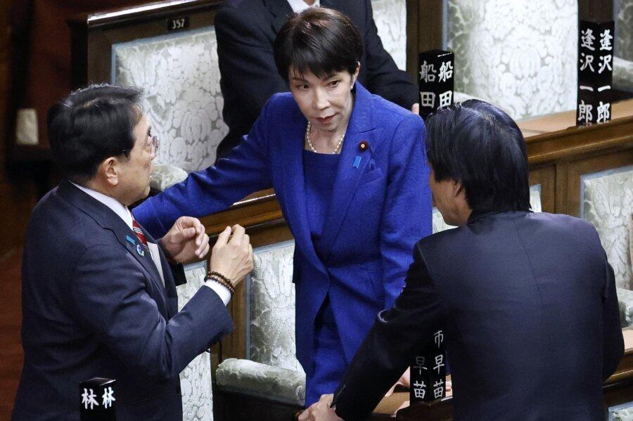 Japanese PM Takaichi dissolves lower house, calls Feb. 8 snap election ...