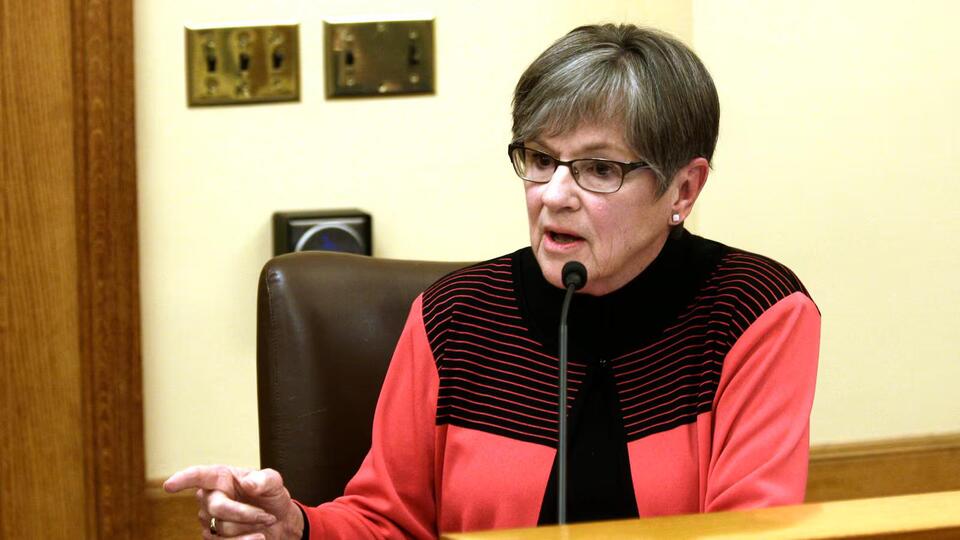 Gov. Laura Kelly vetoes ‘Help Not Harm Act’ - NewsBreak