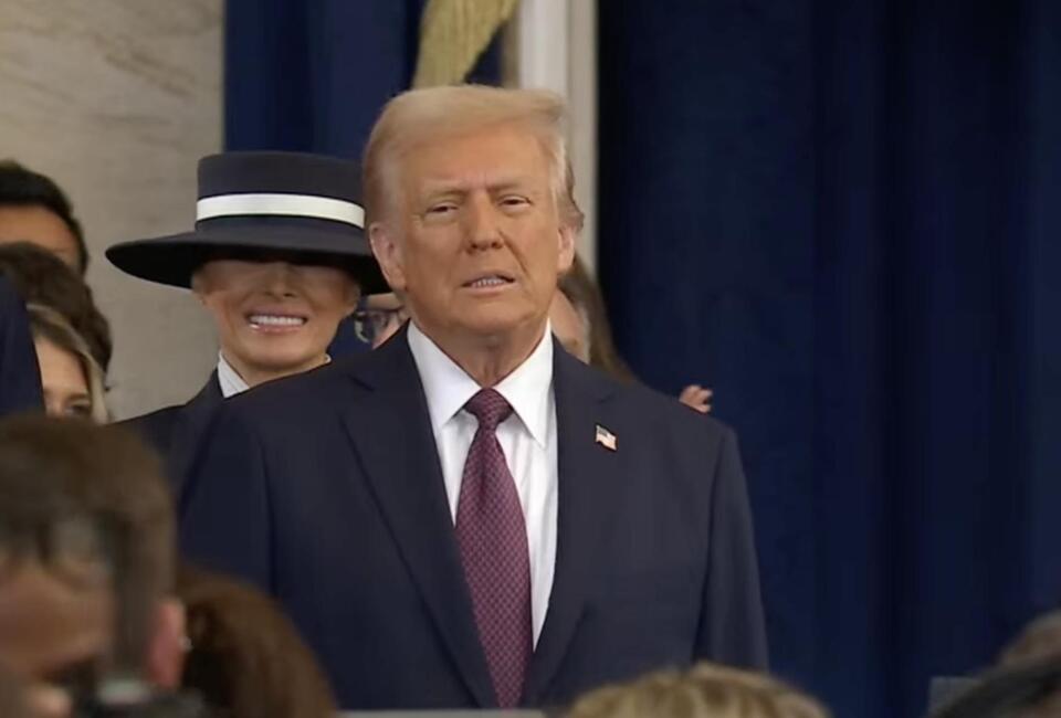 White House executive order terminates federal DEI initiatives - NewsBreak