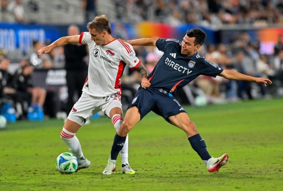 San Diego FC lost to San Jose Earthquakes 1-0 - NewsBreak