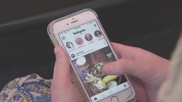 Warning labels for young social media users - NewsBreak