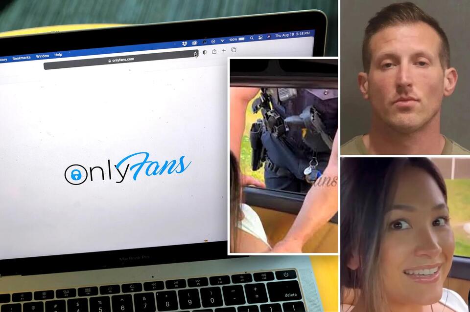 Ex-Nashville cop charged with misconduct after groping OnlyFans star’s breasts during mock ...