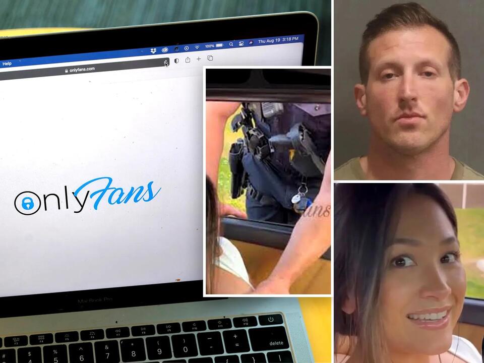 Ex-Nashville cop charged with misconduct after groping OnlyFans star’s breasts during mock ...