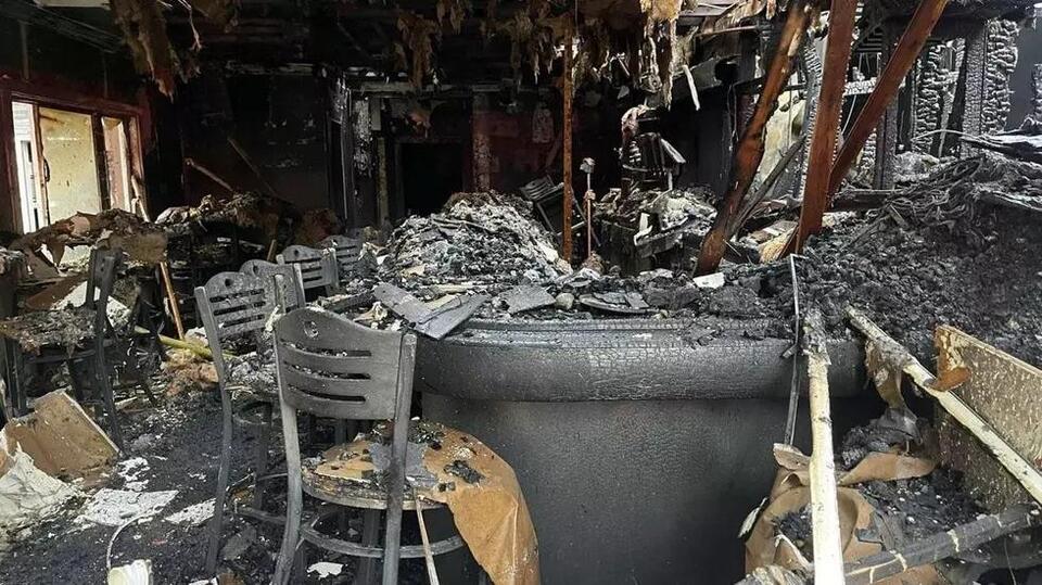 Fire Breaks Out at New Restaurant Open Only 3 Months in Upstate New ...