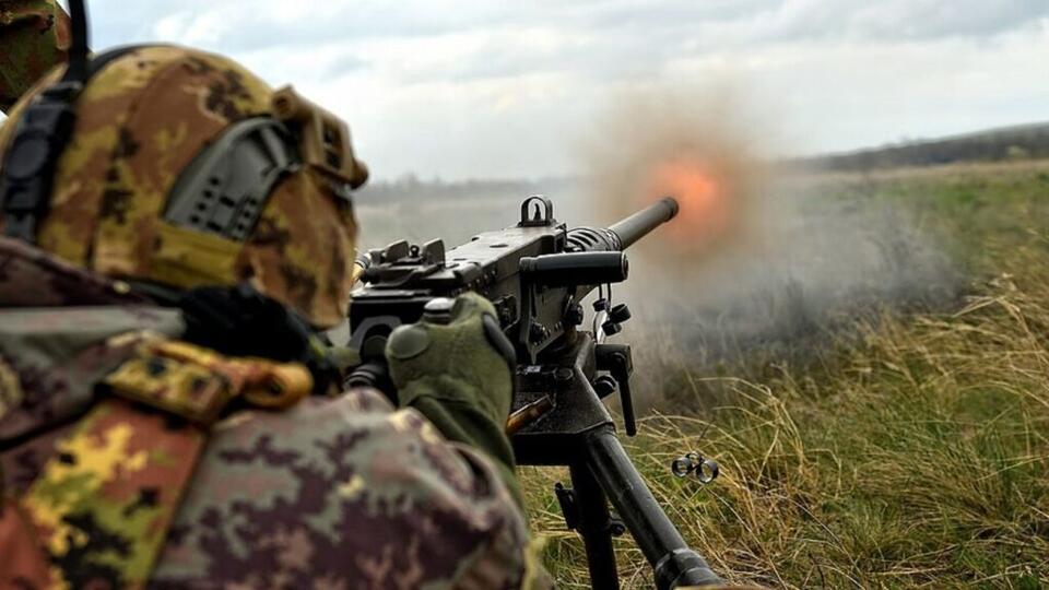 The M2 Browning proved some designs simply refuse to become obsolete ...