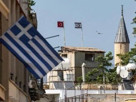 Cyprus has been divided since 1974 following a Turkish invasion that ...