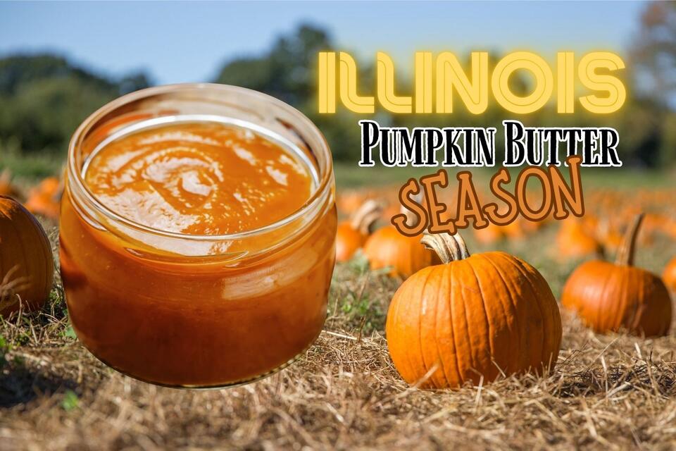 Illinois Pumpkin Butter Is the Taste of Fall - NewsBreak