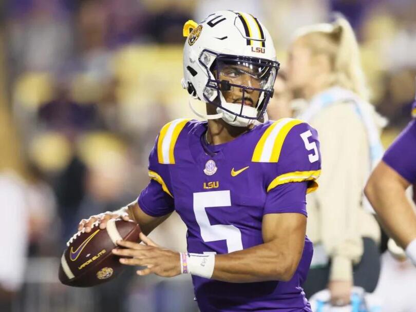 Jayden Daniels wins the 2023 Heisman Trophy: CFB media's best memes and ...