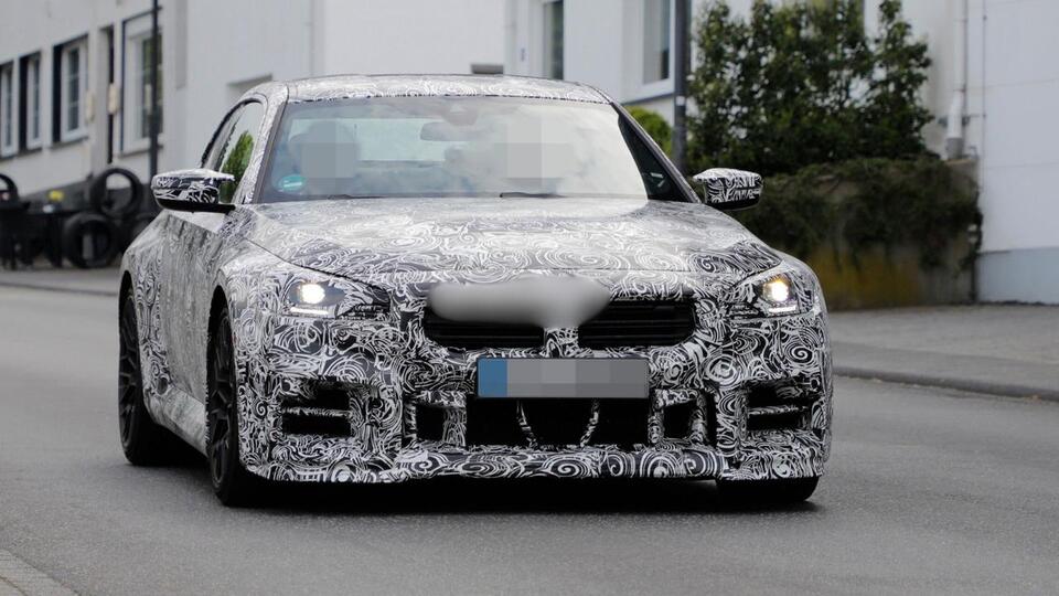 BMW M2 Set to Enter a New Performance Era with Upcoming xDrive All ...