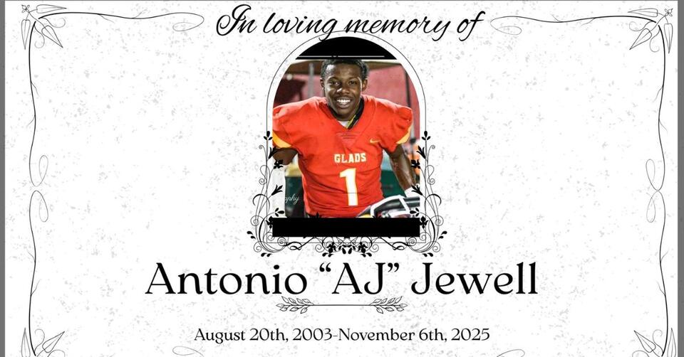 Clarke Central Graduate and Student-Athlete Antonio “AJ” Jewell’s Death ...