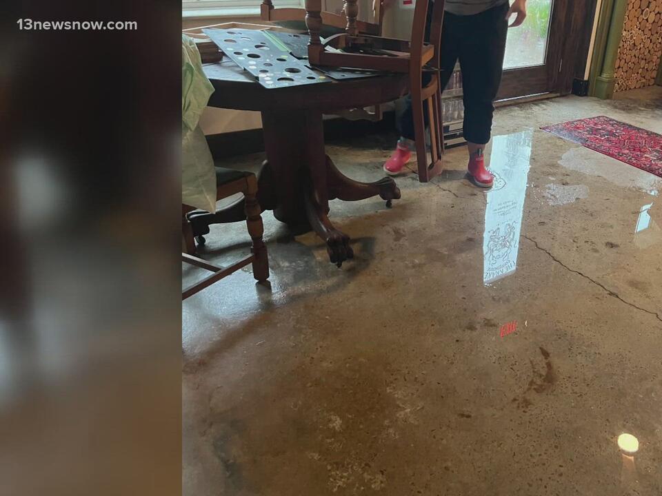 North Carolina businesses anticipating rain, flooding from Tropical ...