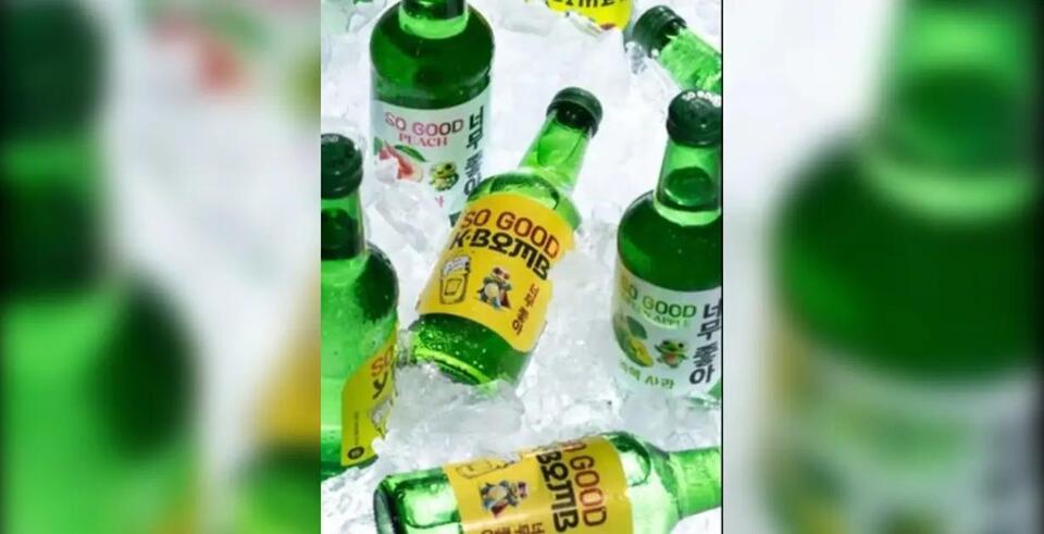 So Good Soju Launches in India via Penguin Overseas - NewsBreak