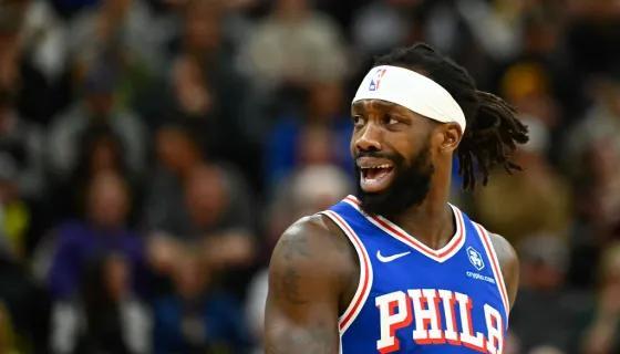 Patrick Beverley Reacts To Learning That Karl Malone Impregnated a 13 ...