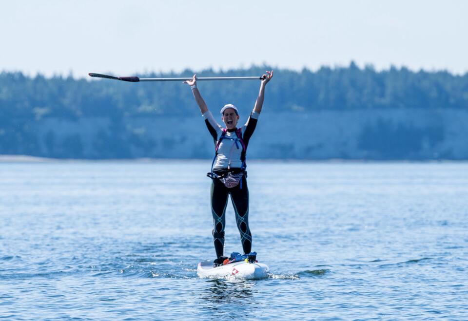 Human-Powered SEVENTY48 Race Setting Off from Tacoma May 31 - NewsBreak
