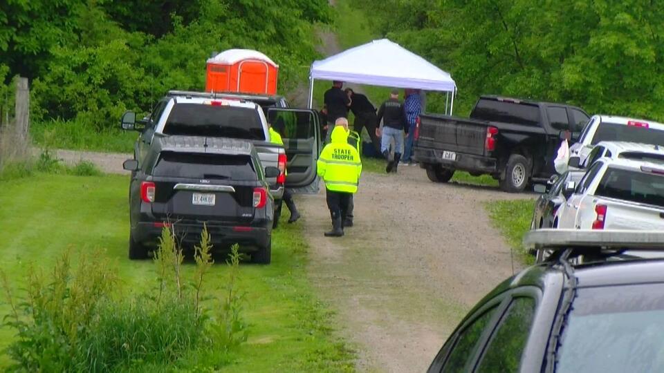 Law enforcement searching rural Nodaway County for possible connection ...