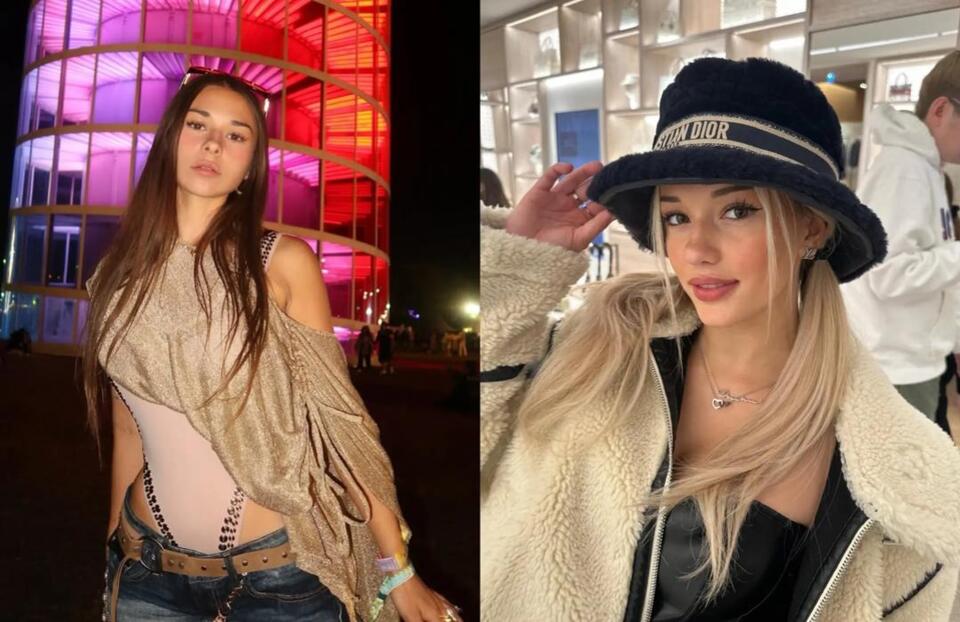 Is Sophie Rain suing Kanye West for $2 million? Viral Breckie Hill ...