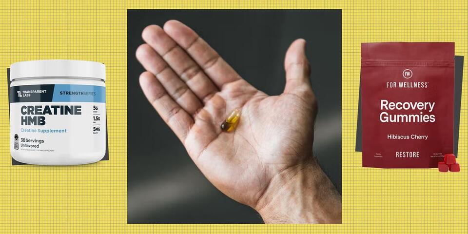 The 11 Best Supplements for Men, According to Nutrition Experts - NewsBreak