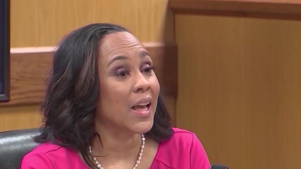 DA Fani Willis ruling could come this week - NewsBreak