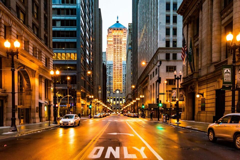 Chicago Named Best Big City in America for 9th Straight Year - NewsBreak