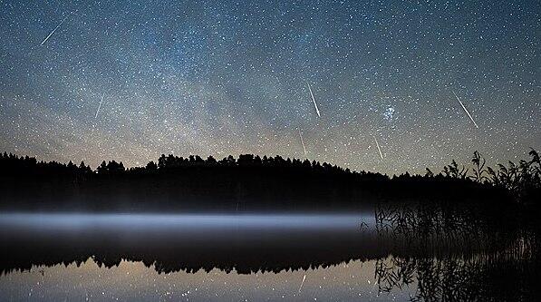 Summer's best meteor shower to peak Thursday night - NewsBreak