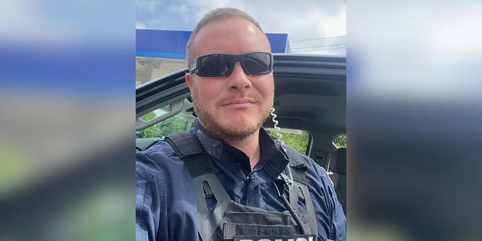 Berea police officer remembered as ‘hero’ after sudden passing - NewsBreak