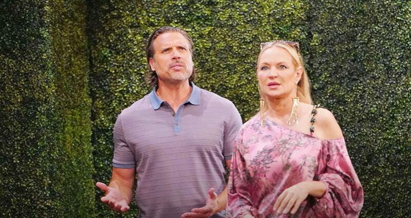 ‘The Young and the Restless’ Spoilers: Cane Pushes Carter to Confess ...