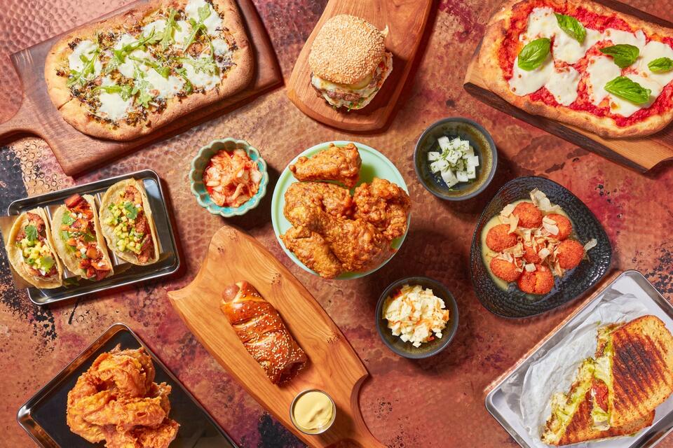 New restaurant Thorn Alley Kitchen to open at GoggleWorks this April ...