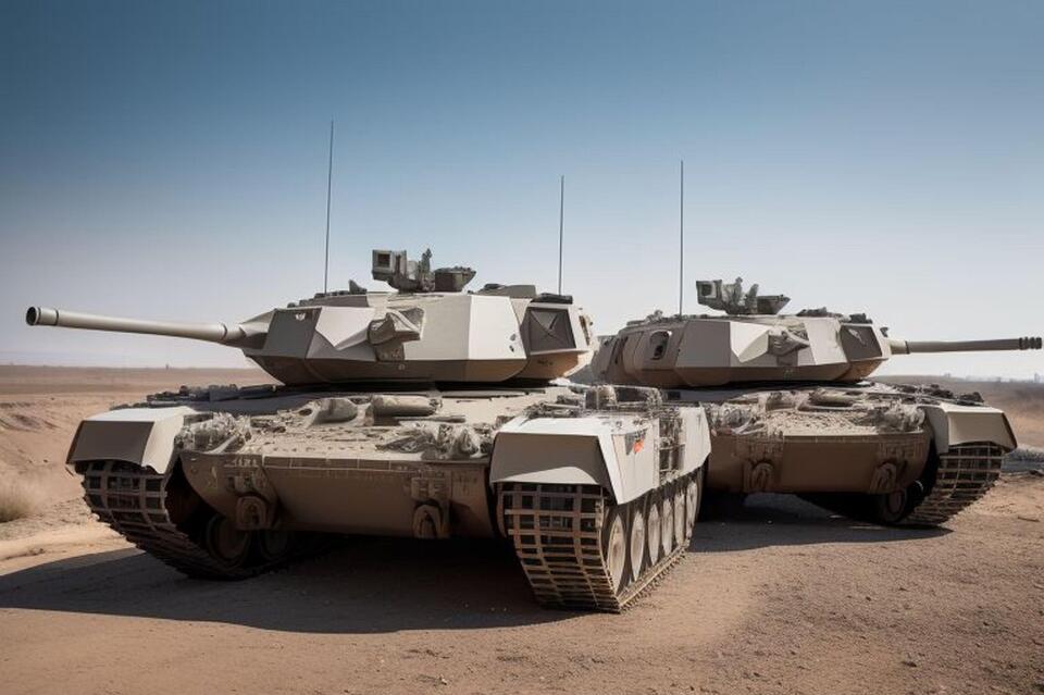 Army Fast-Tracks Next-Gen M1E3 Abrams Tank Prototypes to Soldiers Years ...