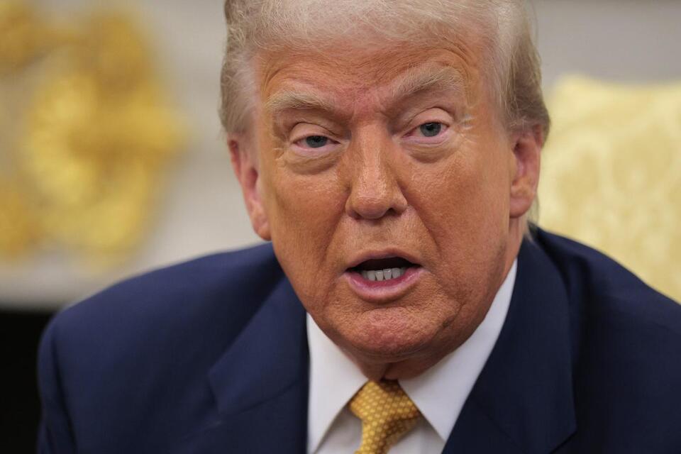 Guess Who Was the Only President Less Popular Than Trump Right Now ...