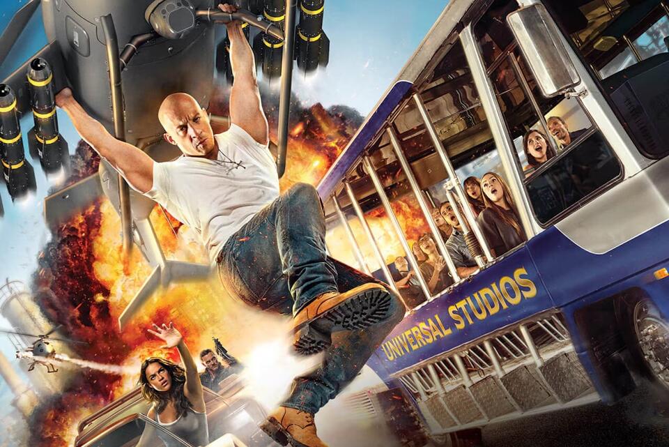 A ‘Fast & Furious’ Roller Coaster Is Coming to Universal Florida ...
