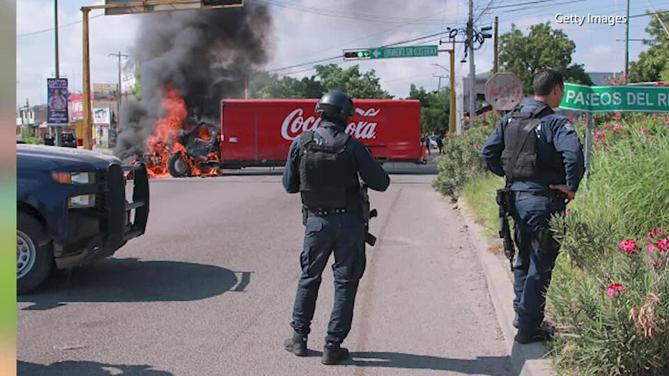 Inside the Sinaloa cartel: One year of terror - NewsBreak