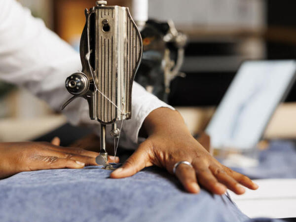 This Alabama Seamstress Gives Back To Community Through Sewing Business ...