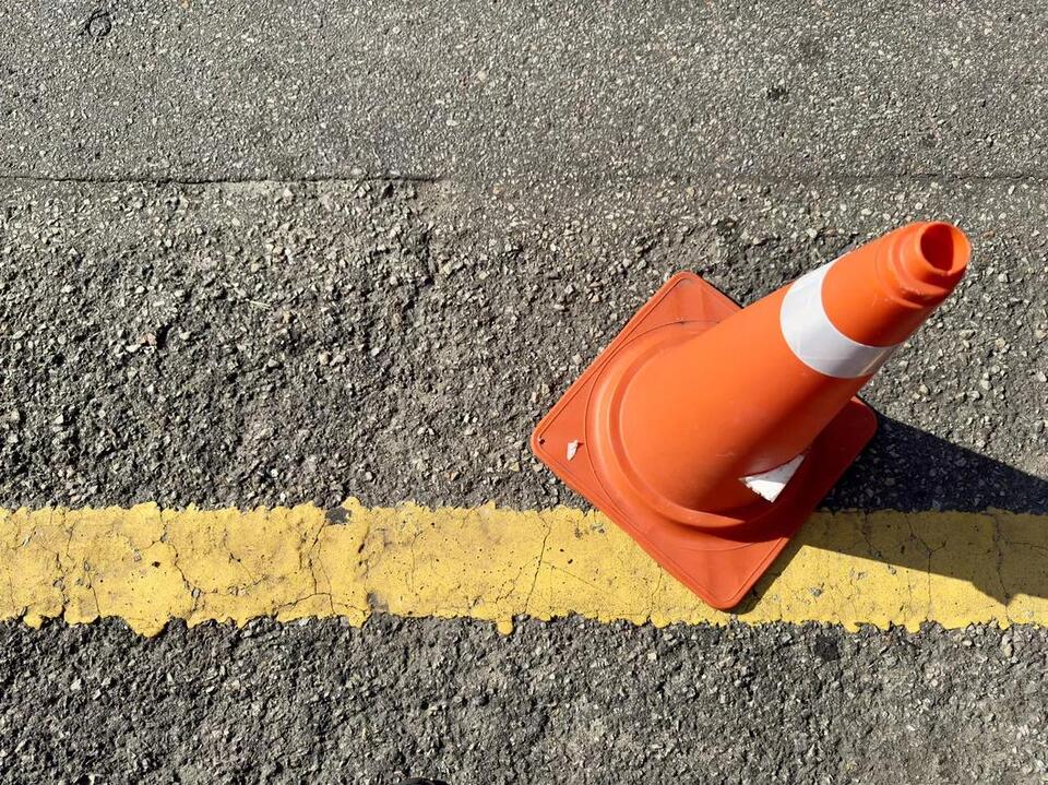 Permanent Road Closure Of Road Linking to Route 1-41 Near Grimes ...