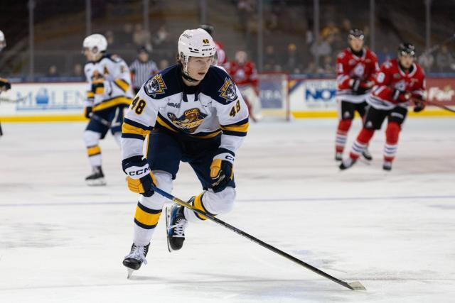 Erie Otters 2025-26 Preview: NHL Draft - NewsBreak