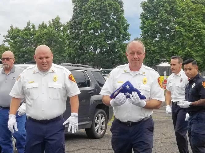 Granby taps Hadley deputy chief to lead its Fire Department - NewsBreak
