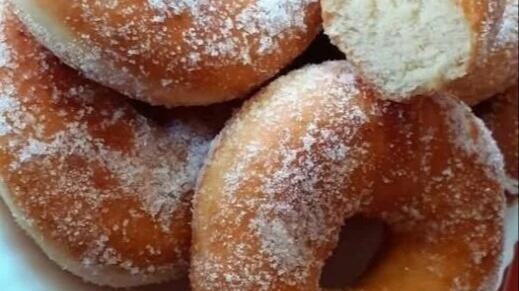 The Best Classic Sugar-Coated Donuts: Easy Homemade Recipe - NewsBreak