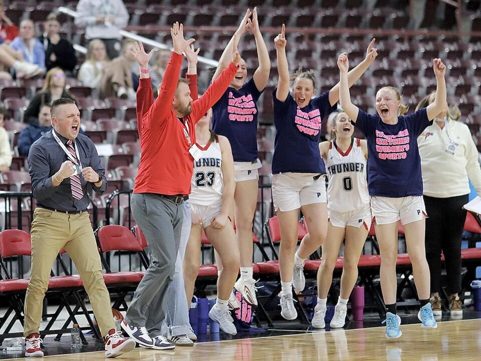 'A little bit of shock': Pocatello girls basketball team advances to ...