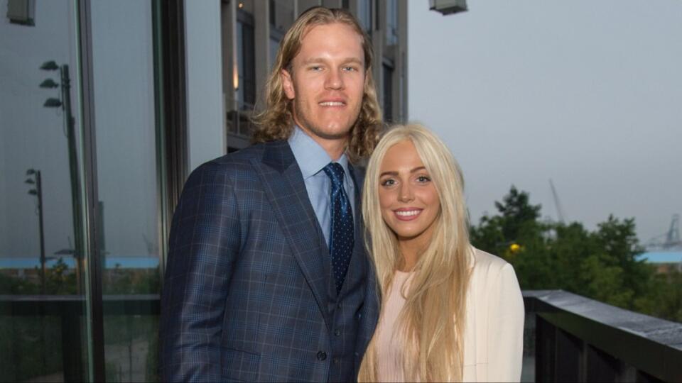 Who Is Alex Cooper’s Ex-Boyfriend? Noah Syndergaard’s Age & Job - NewsBreak