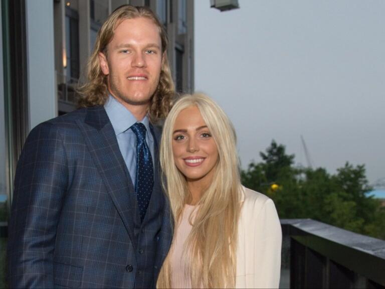 Who Is Alex Cooper’s Ex-Boyfriend? Noah Syndergaard’s Age & Job