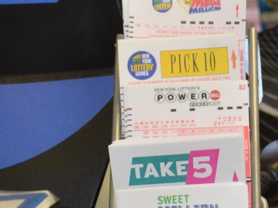 N.Y. Lottery: Jackpot prize-winning ticket worth over $31K sold in TAKE ...