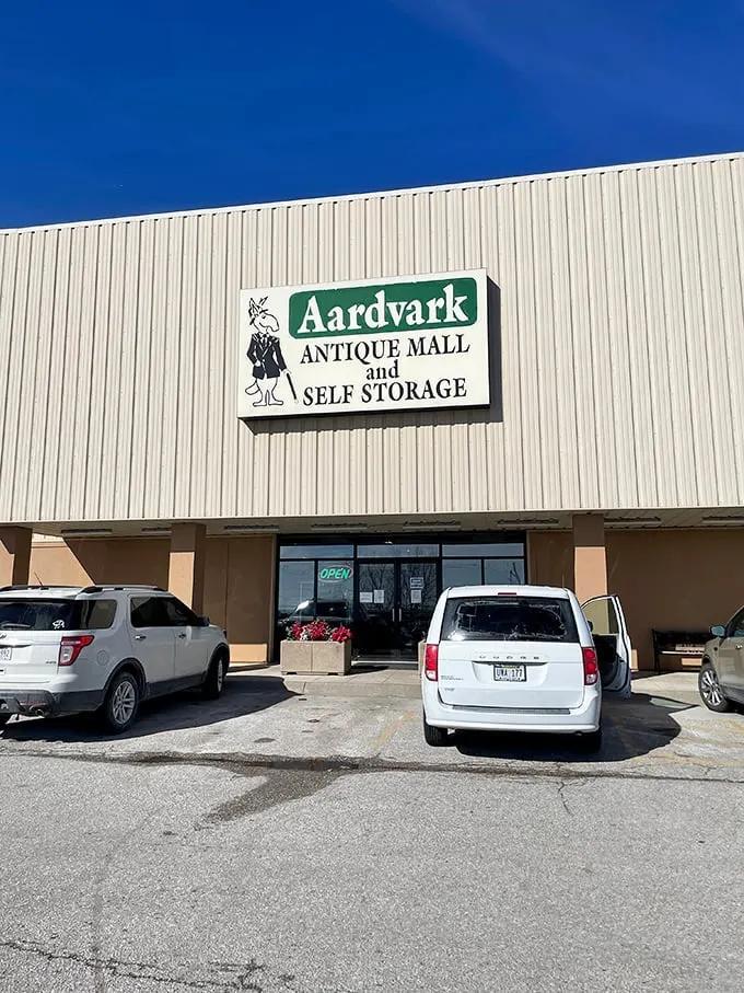 The Massive Antique Store In Nebraska That’ll Make Your Treasure ...