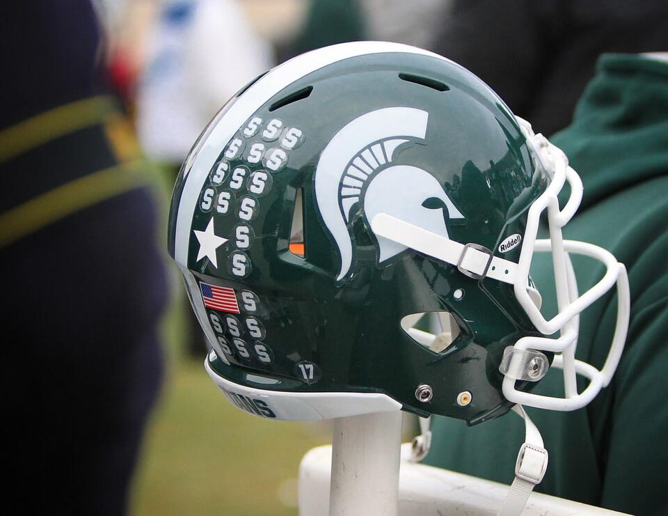 Michigan State Linebacker Entering 2024 NFL Draft - NewsBreak