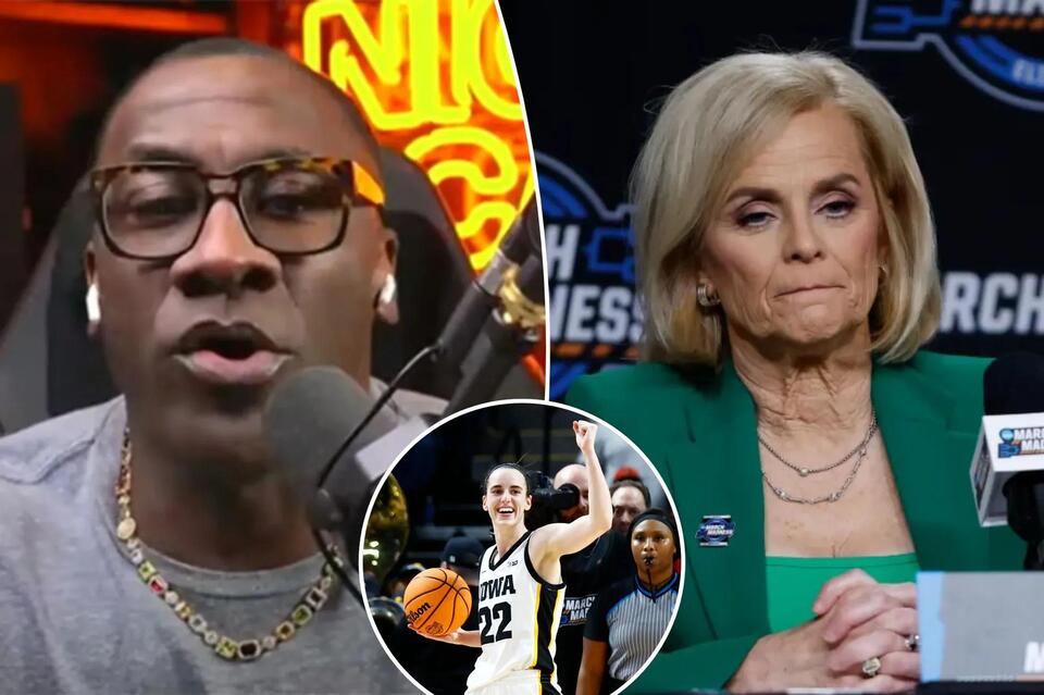 Shannon Sharpe trashes Kim Mulkey’s ‘terrible’ coaching in LSU’s March ...