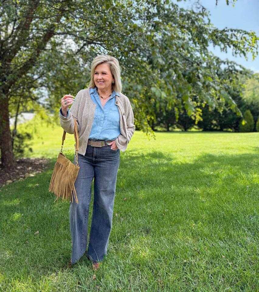 Want to Try the Western Trend? Here’s How to Wear It Over 50 - NewsBreak